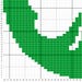 Lucky Shamrock Knitting Chart – PDF Pattern for Machine & Hand Knitting ...