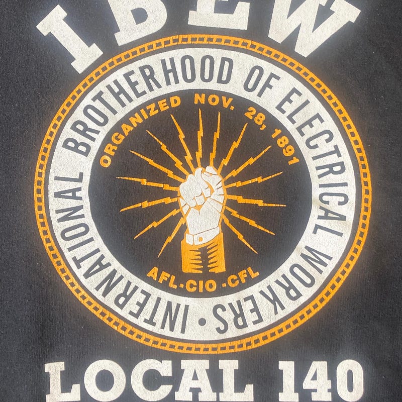 Ibew Stickers - Etsy