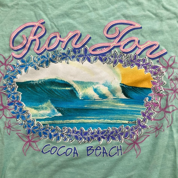 Ron Jon Surf Shop Tees - Etsy