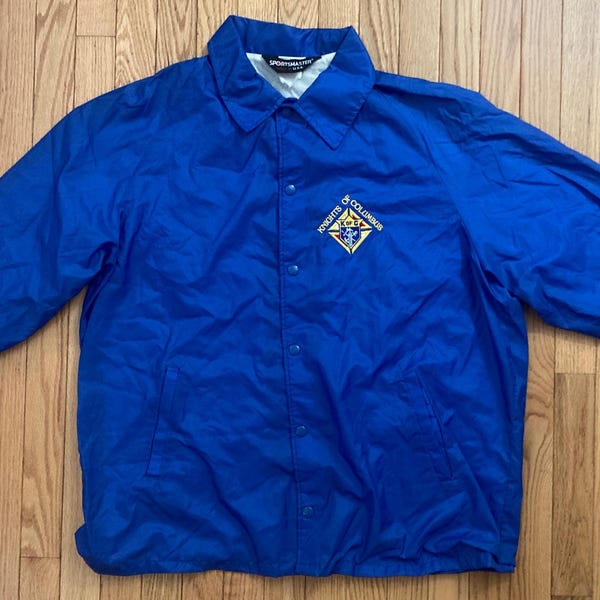 Sportsmaster Jacket - Etsy