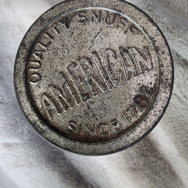 American Snuff - Etsy