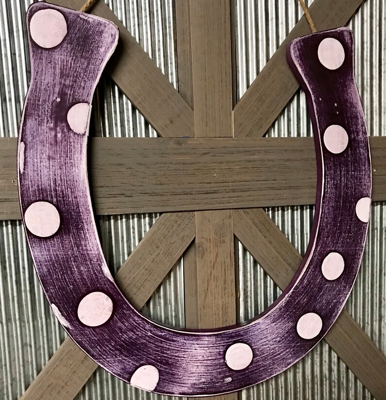 Horse Racing Keeneland KY Derby Wreath Mothers Day Horseshoe | Etsy