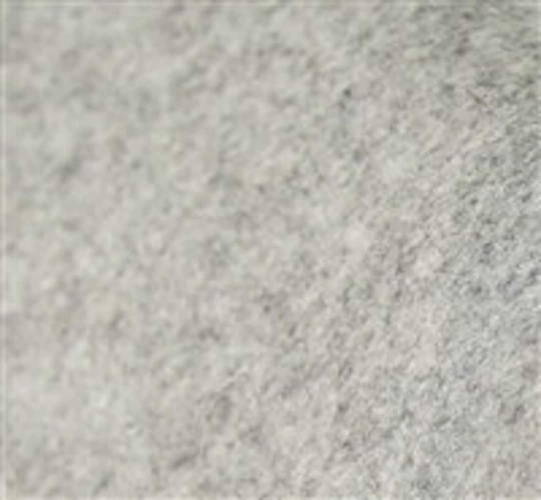 Heather Gray- Merino Wool Felt - Etsy