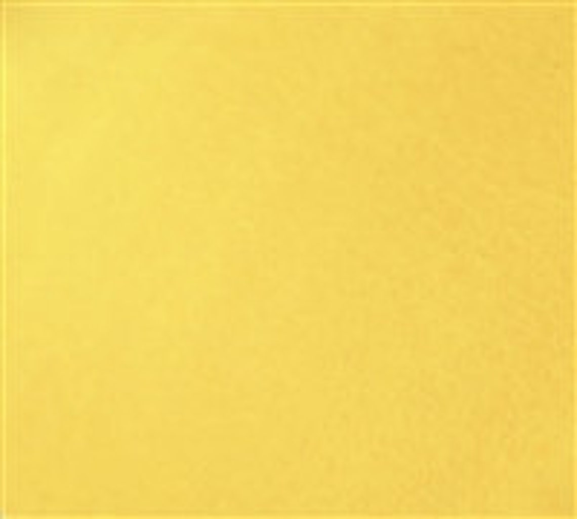 Yellow Merino Wool Felt - Etsy