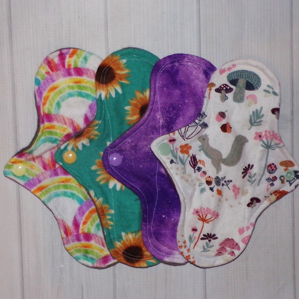 Eco Friendly Pads - Etsy