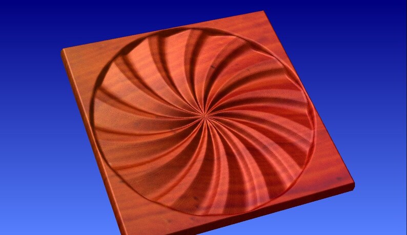 CNC Wall Art or Background 3d Vector Art for Cnc Projects or Sign ...