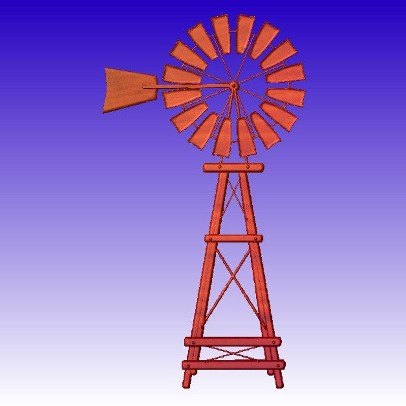 Windmill Blades - Etsy