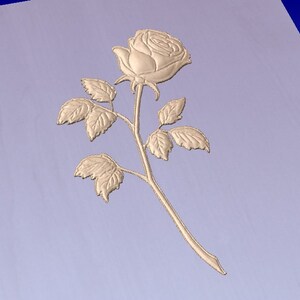 Happy Valentine's Day Rose CNC Pattern 3d Relief Stl File This is the ...