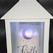Love Hope Faith LED Lantern - Etsy