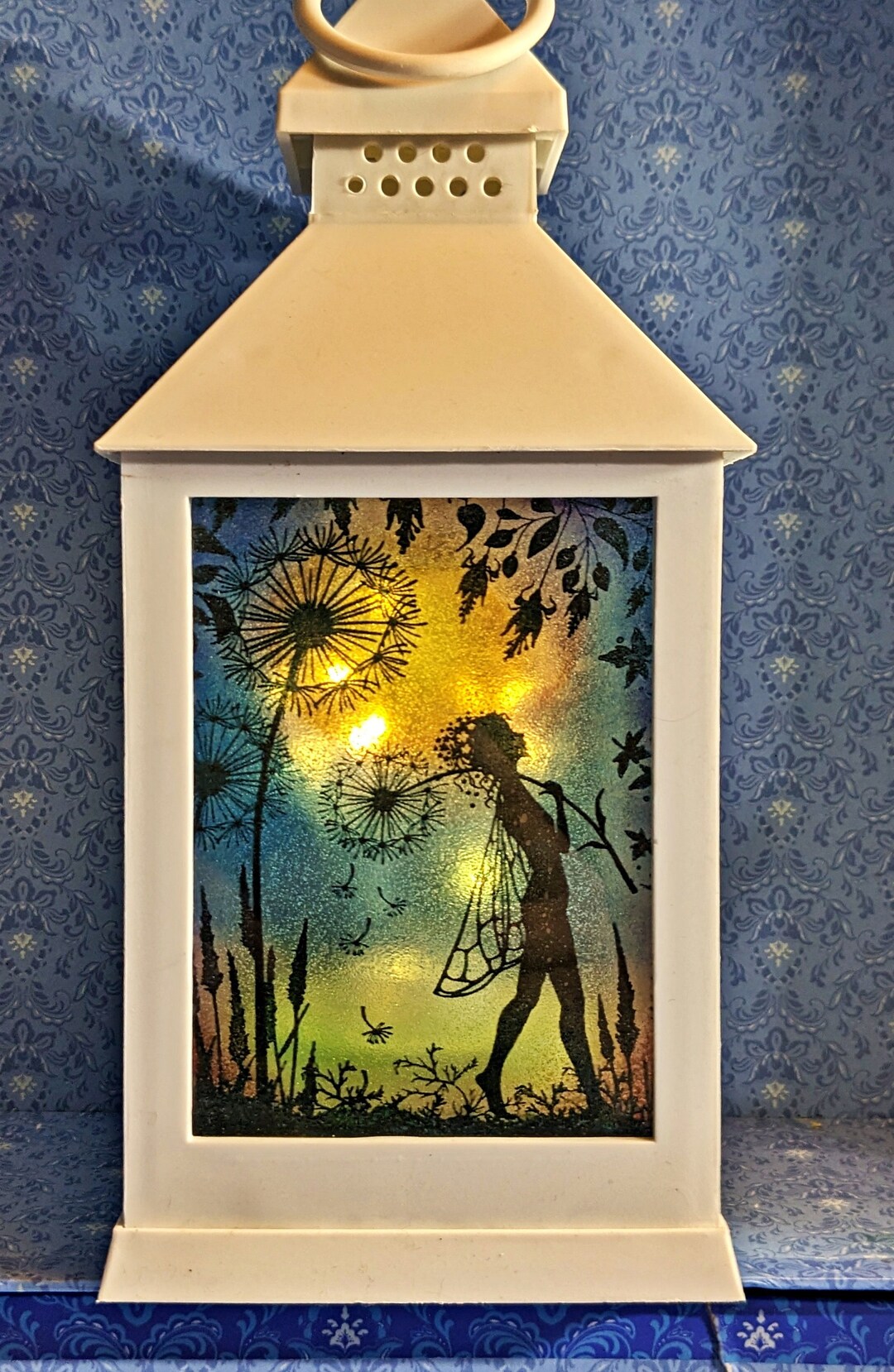 Fairy Fancy LED Lantern - Etsy