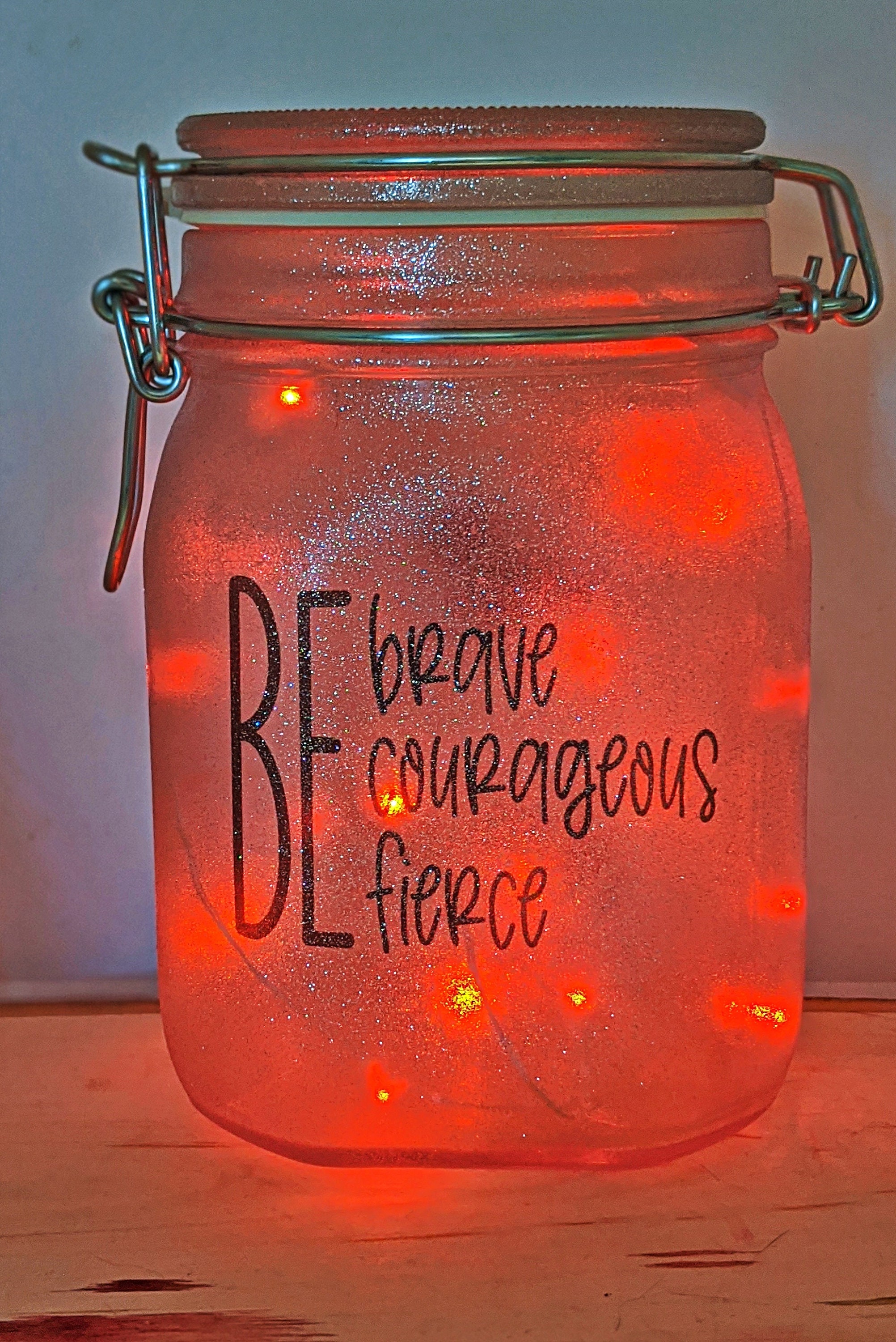 Dragon LED Jar | Etsy