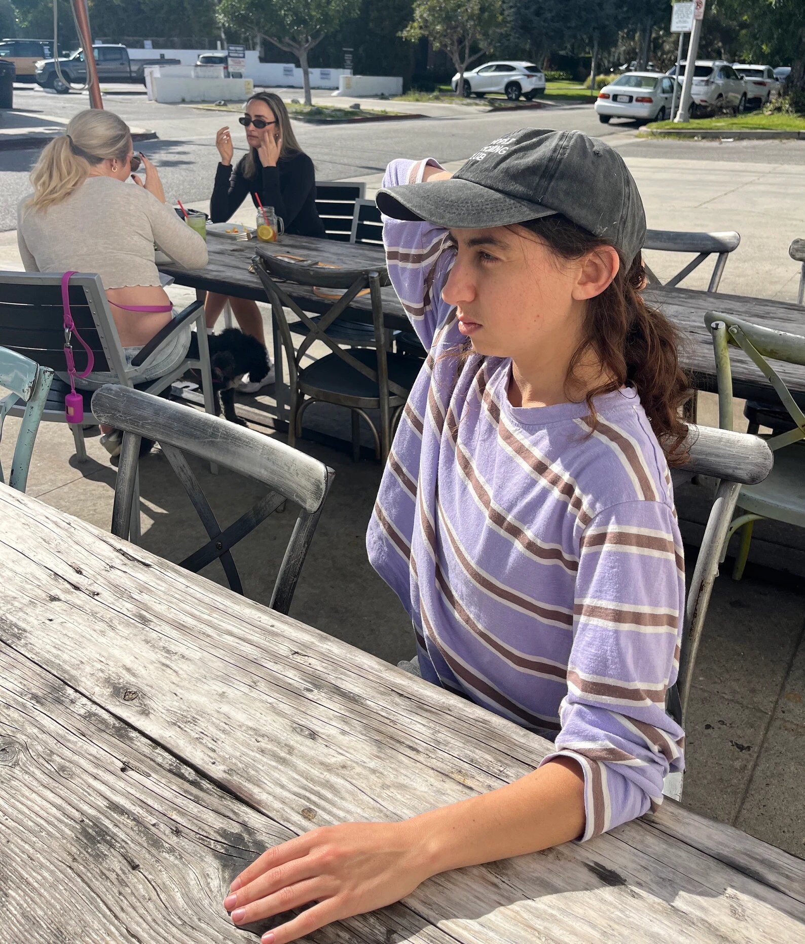 I'm Not a Lesbian I Just Hate Men Hat Baseball Cap Embroidered Hat ...