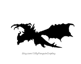 Alduin | Etsy