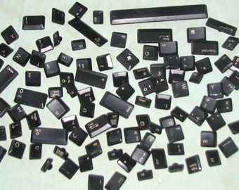 Keyboard keys | Etsy