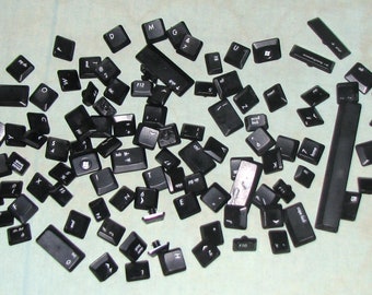 Keyboard keys | Etsy