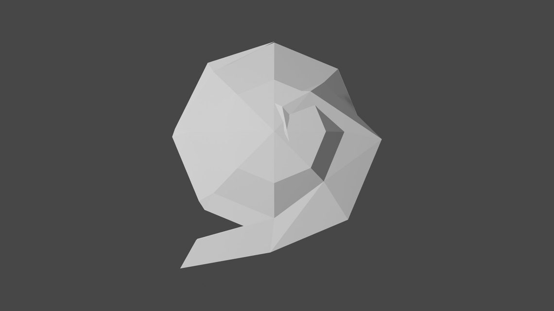 The Legend of Zelda: Ocarina of Time Papercraft Spiritual Stones - Etsy