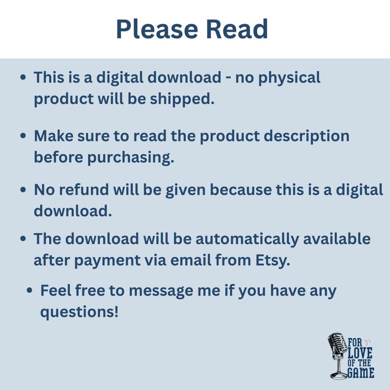 Baseball Ballpark Scavenger Hunt Printable for Kids – Fun Game for ...