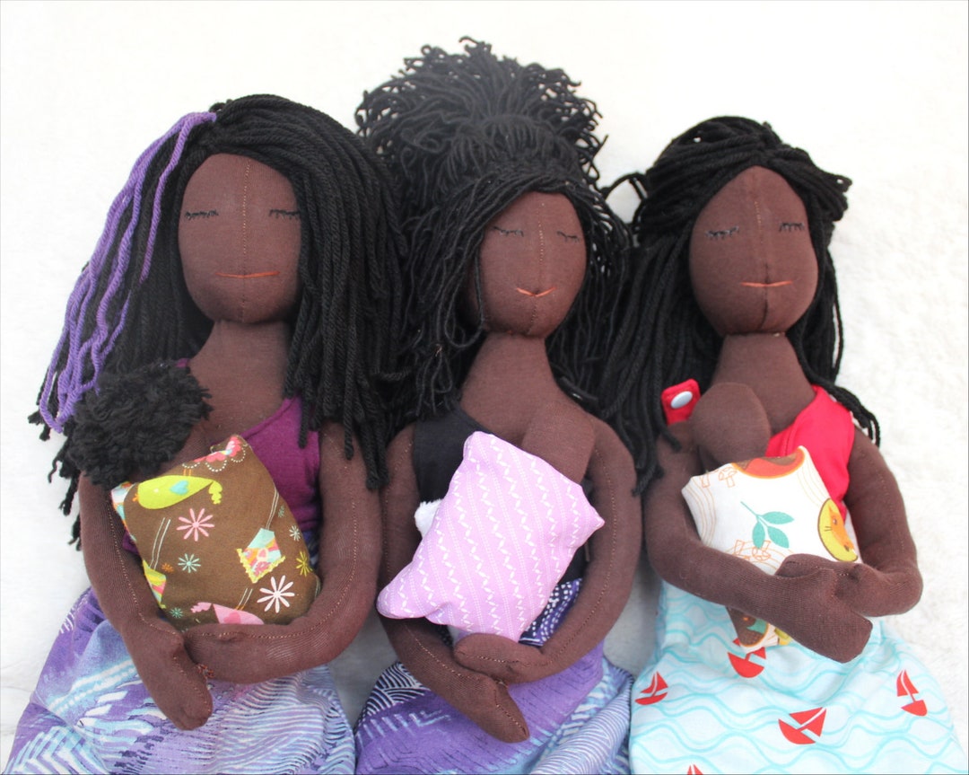 Pregnante Birthing and Breastfeeding Doll Baby With Placenta - Etsy UK
