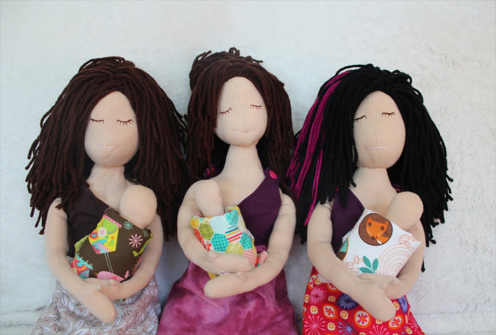 Pregnant Birthing and Breastfeeding Doll Baby With Placenta - Etsy Canada