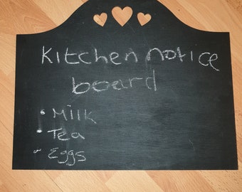 Kitchen Notice Board - Etsy UK