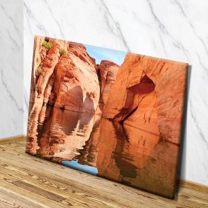 Lake Powell Canvas Wall Art | Lake Powell Antelope Canyon | Lake Powell ...