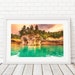 Pictured Rocks Indian Drum Landscape Photo UP Michigan - Etsy