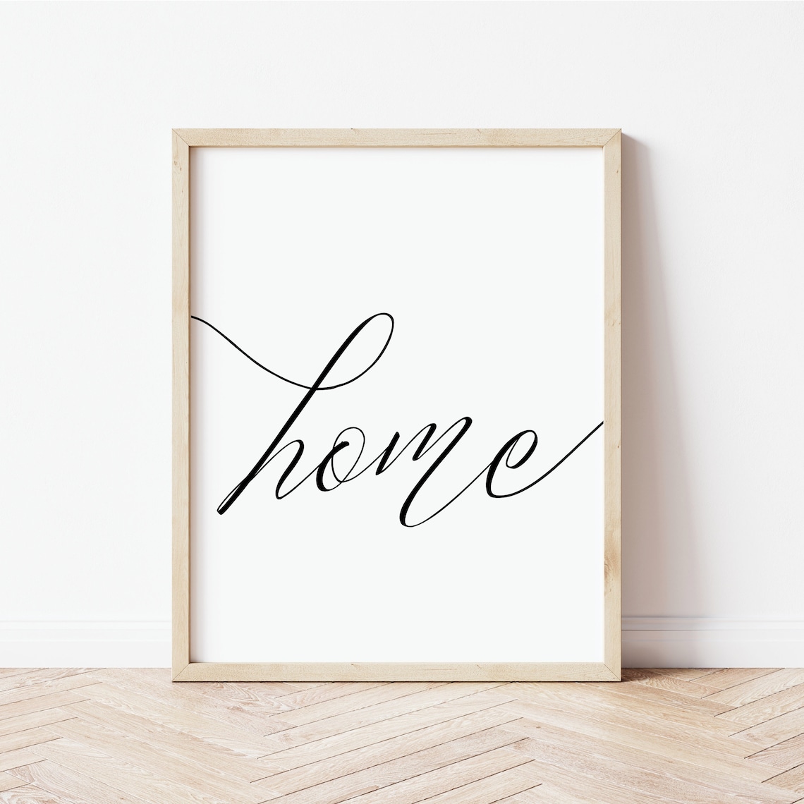 Printable Home Sayings DIY Home Sign Template for the Home - Etsy