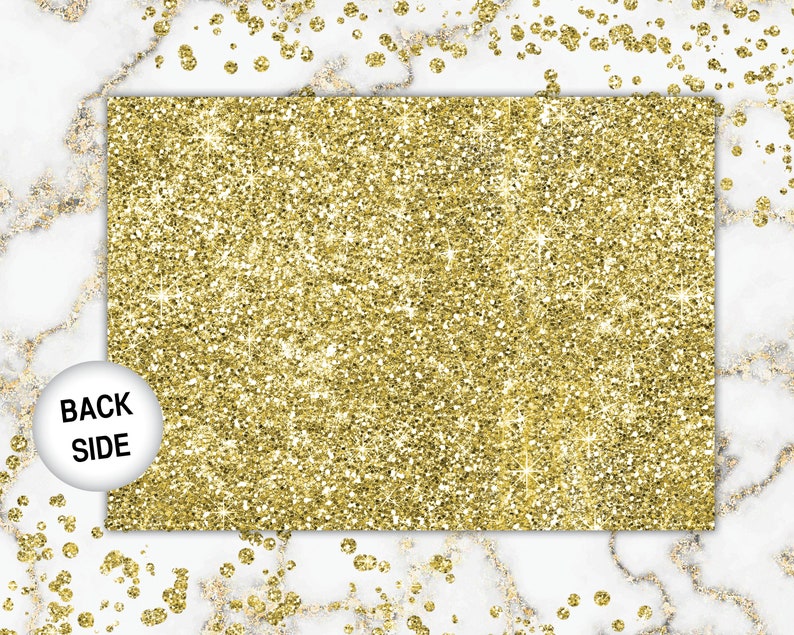 14th Birthday Invitation Gold Glitter Fourteenth Birthday - Etsy