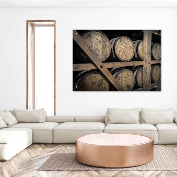 Buffalo Trace Wall Decor - Etsy