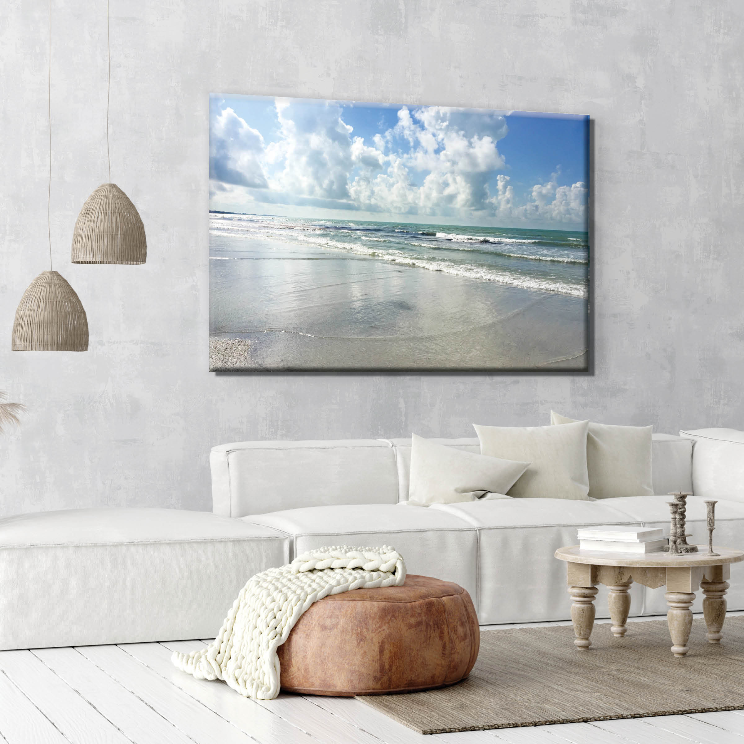Siesta Key Beach Photo Landscape | Siesta Key Beach Printed Photograph ...