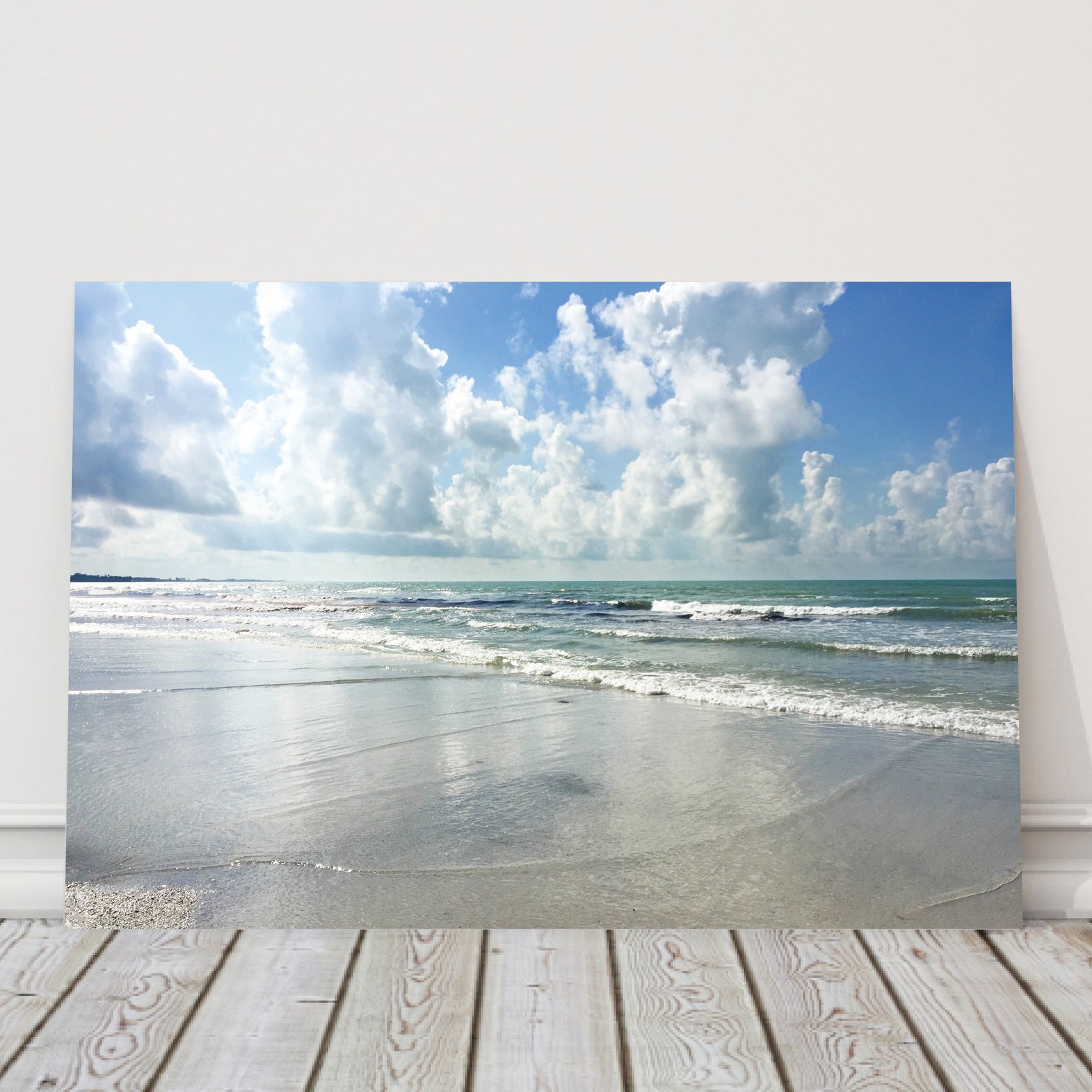 Siesta Key Beach Photo Landscape | Siesta Key Beach Printed Photograph ...