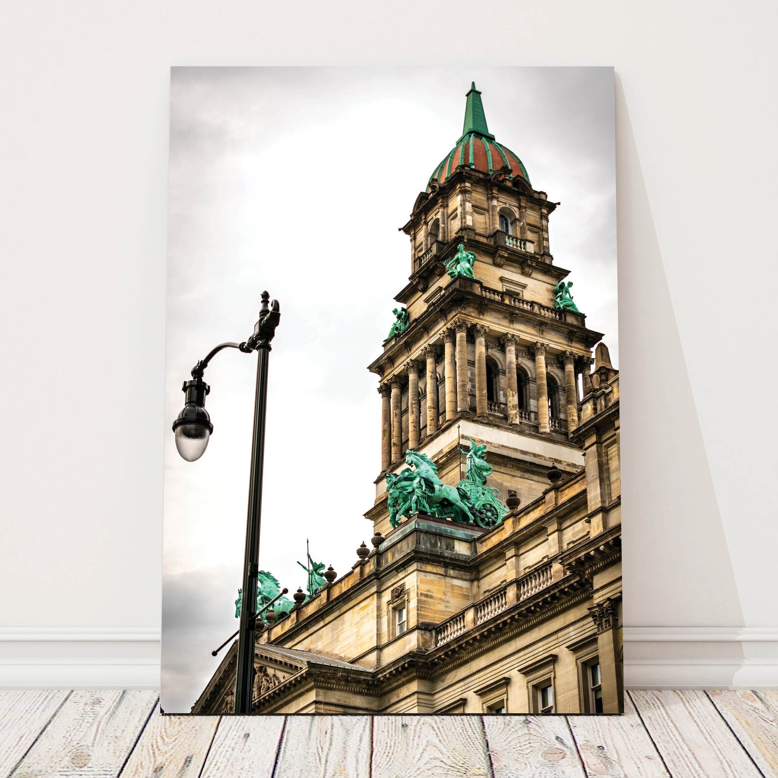 Old Wayne County Building Photo Historic Detroit Photography - Etsy