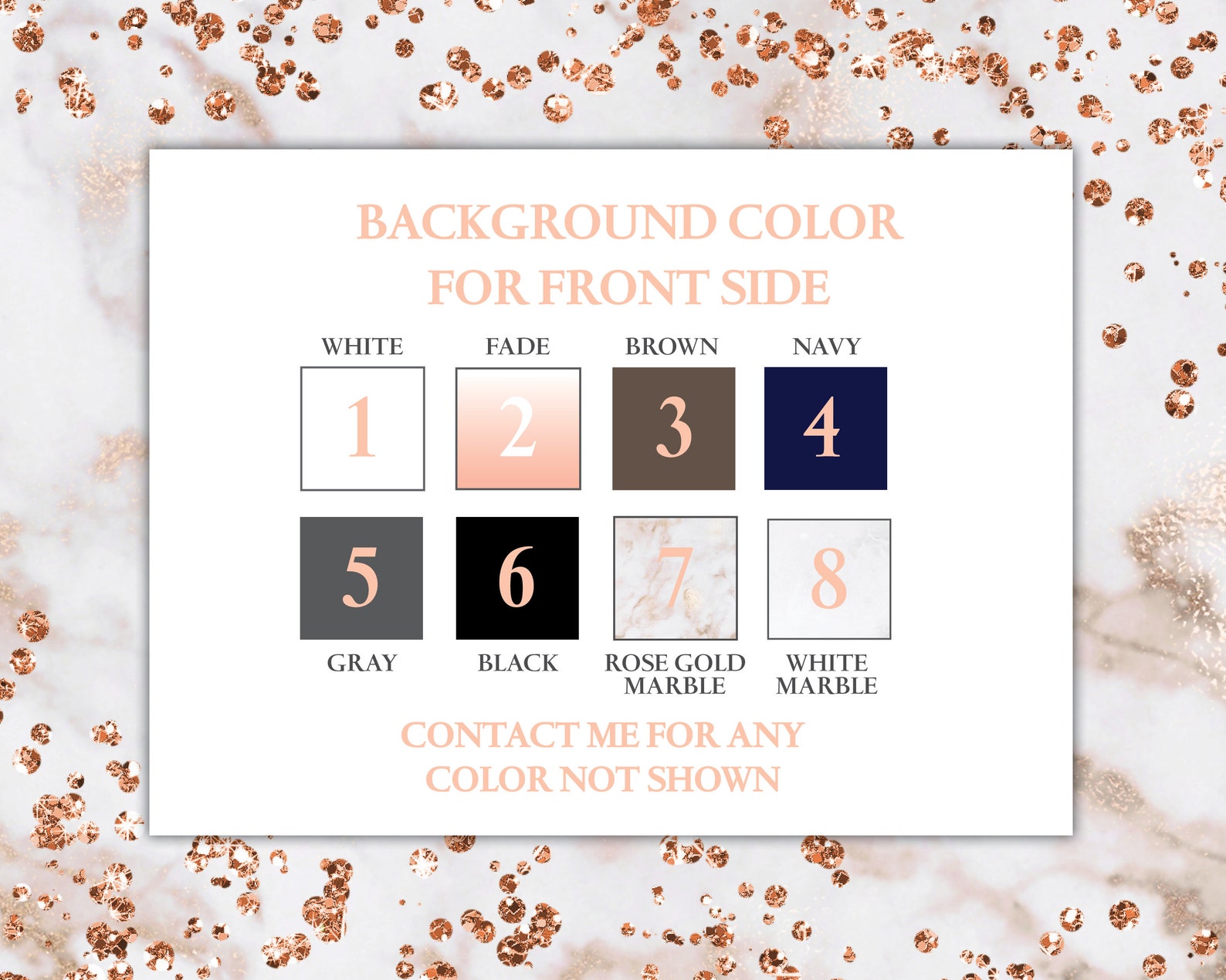 Rose Gold Graduation Party Invitation Rose Gold Graduation | Etsy