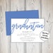 Graduation Party Invitation Without Picture | Graduation Party Invite ...