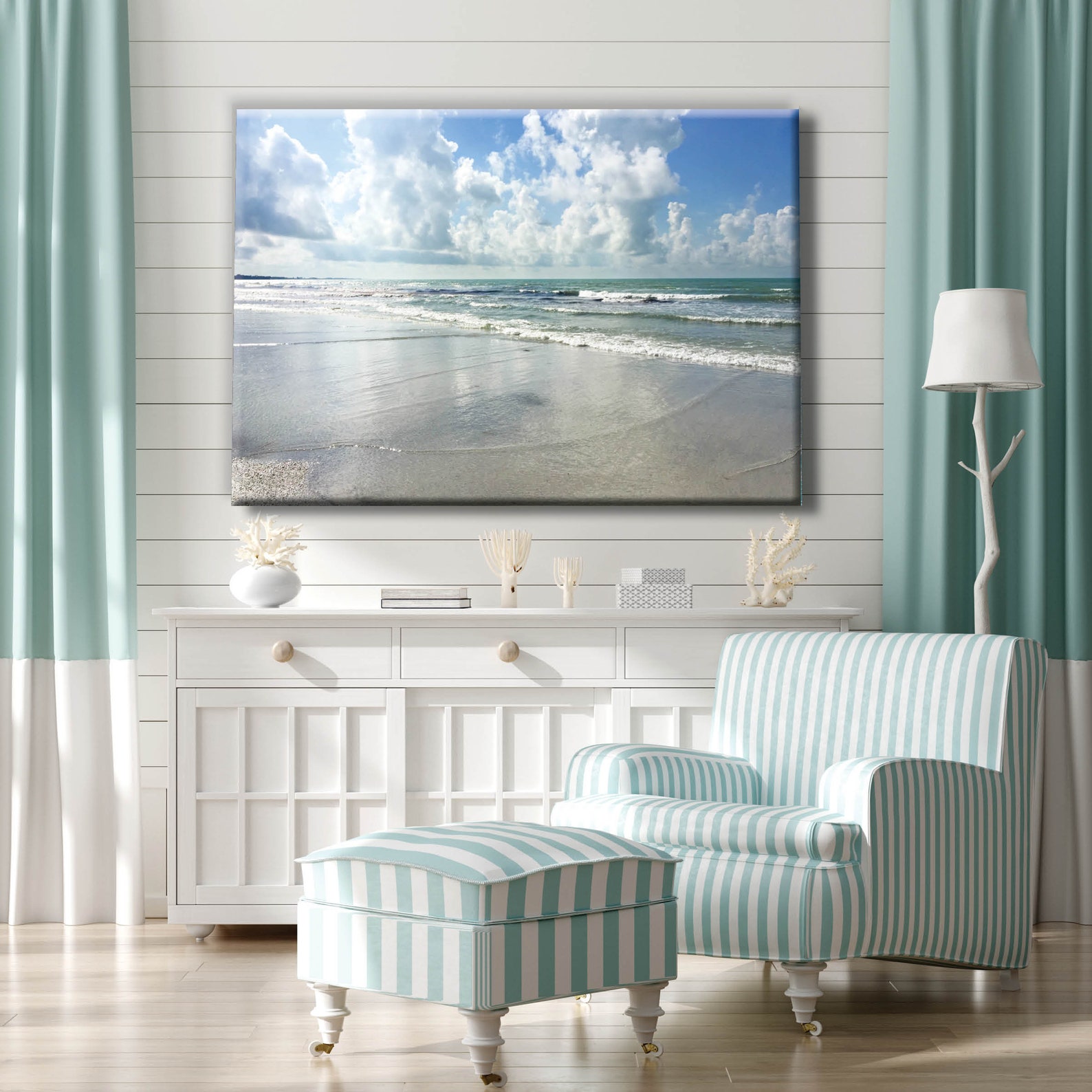 Siesta Key Beach Photo Landscape | Siesta Key Beach Printed Photograph ...