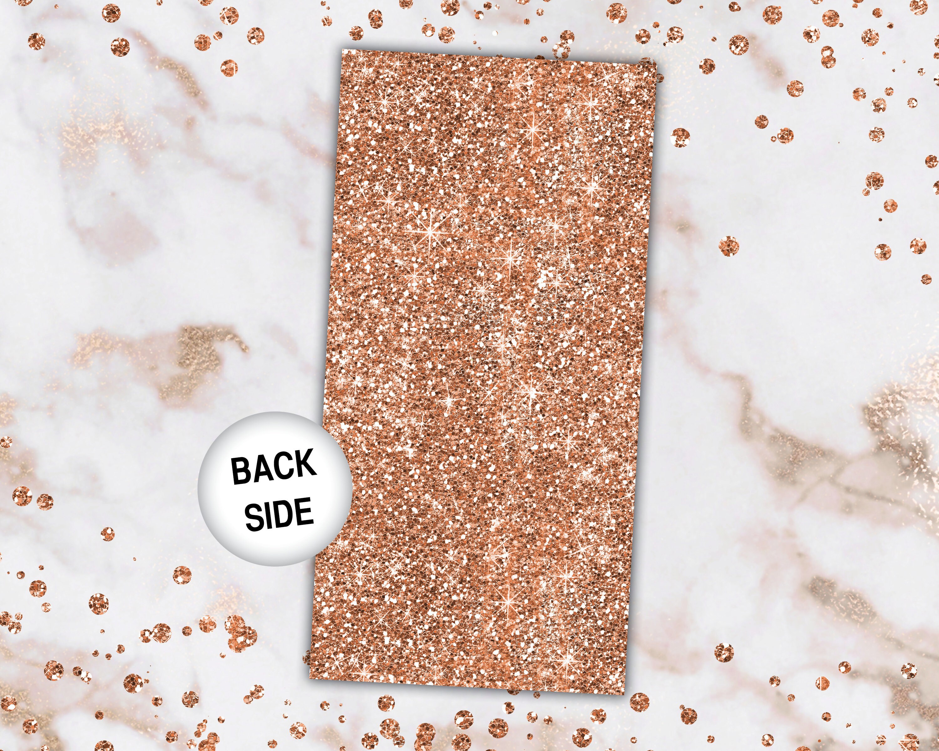 Rose Gold Price List for Hair Template Printable Price List | Etsy