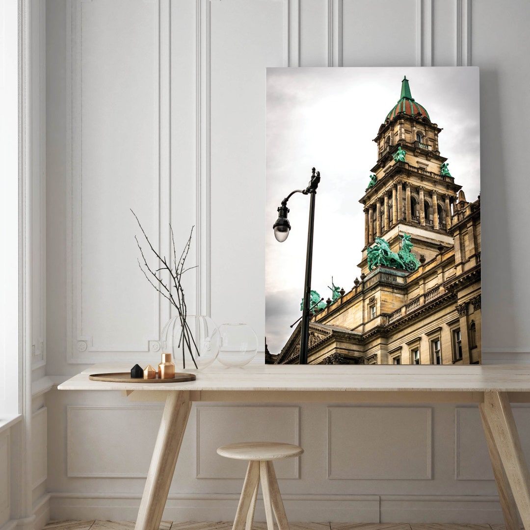 Old Wayne County Building Photo | Historic Detroit Photography ...