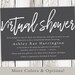 Virtual Bridal Shower Invitation Printable | Bridal Shower Virtual ...