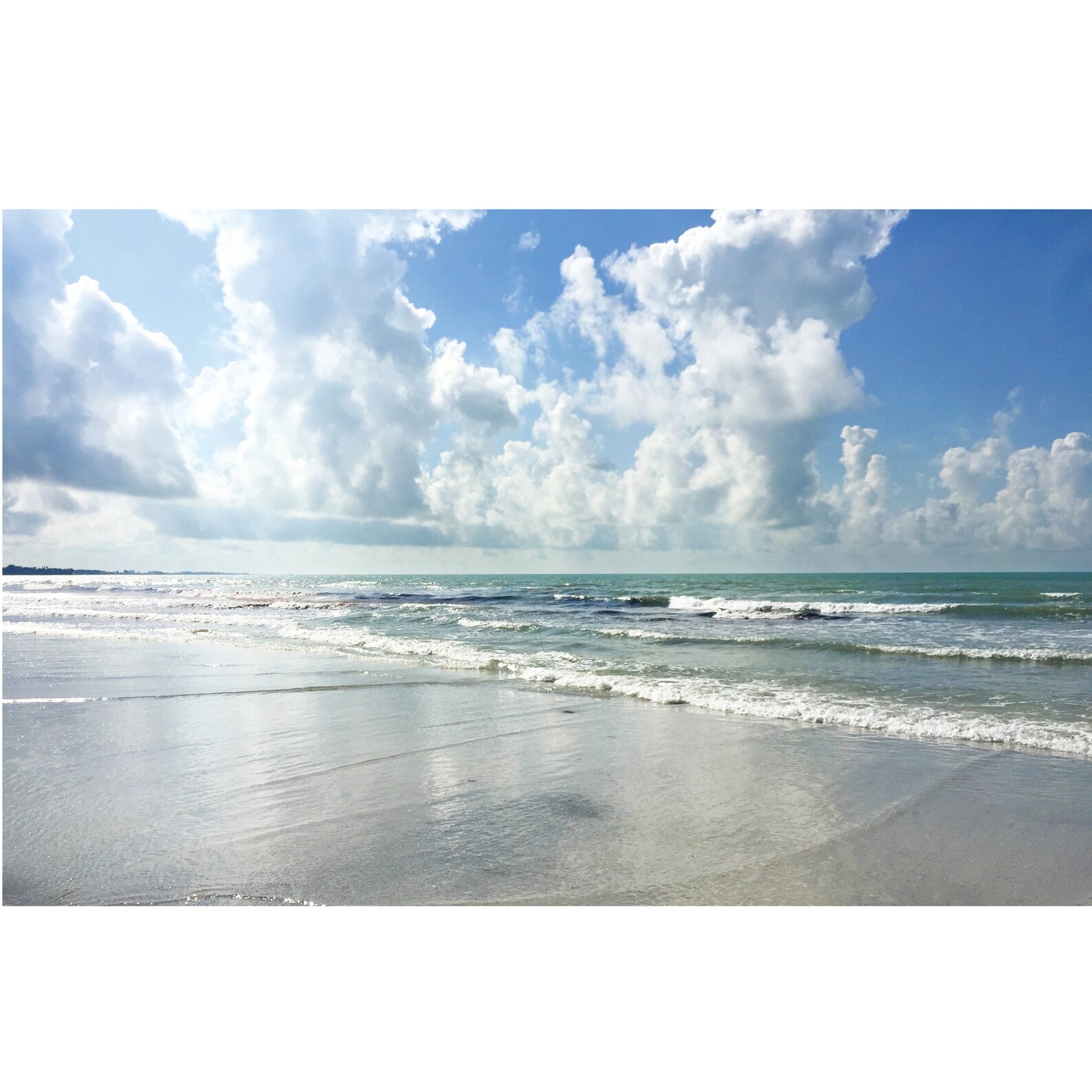 Siesta Key Beach Photo Landscape Siesta Key Beach Printed | Etsy