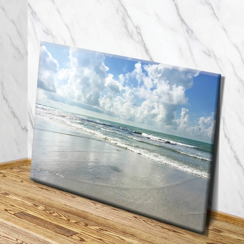 Siesta Key Beach Photo Landscape | Siesta Key Beach Printed Photograph ...