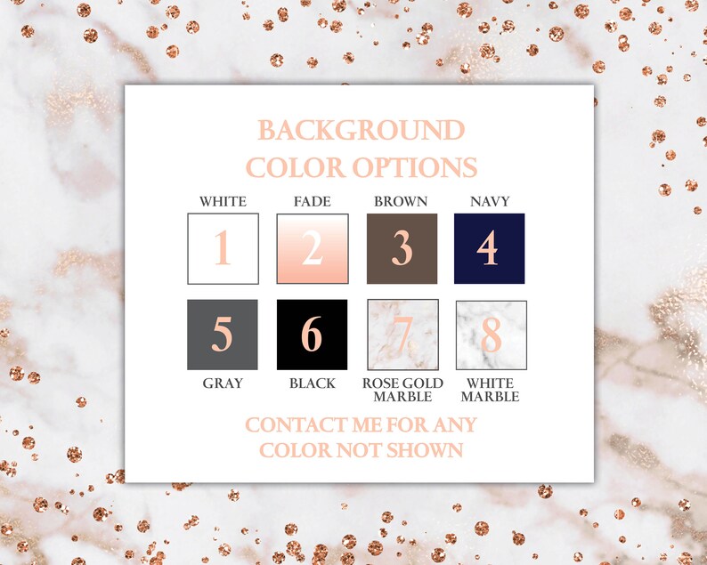 Rose Gold Graduation Announcement Template | Graduation Announcement ...