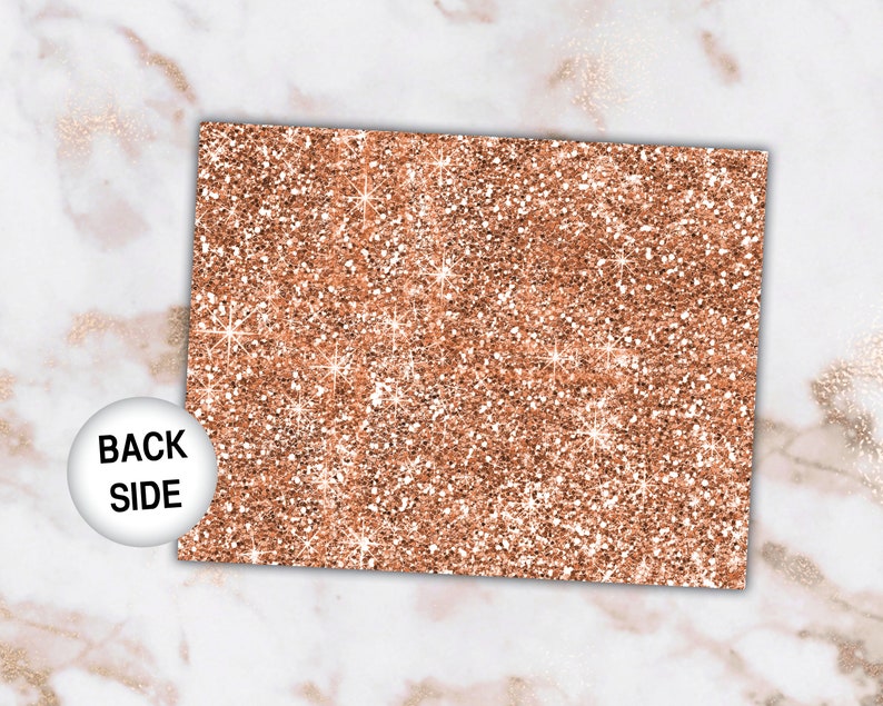 Printable Birthday Cards Rose Gold Birthday Cards Happy - Etsy