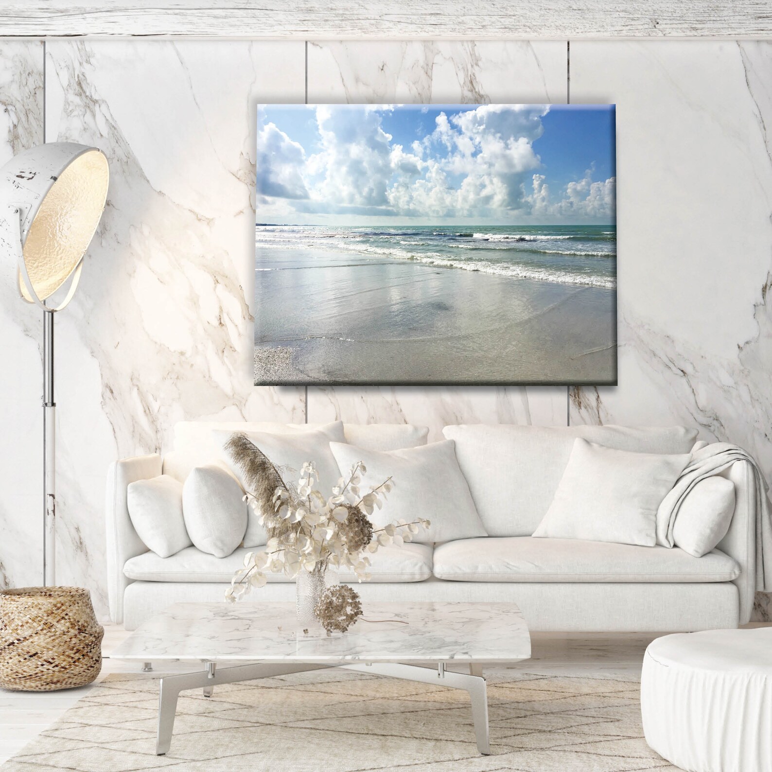 Siesta Key Beach Photo Landscape | Siesta Key Beach Printed Photograph ...