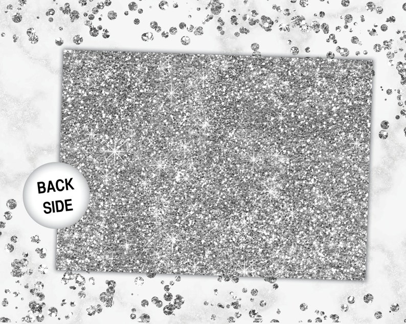 Silver Glitter Bachelorette Party Invitation Bachelorette - Etsy