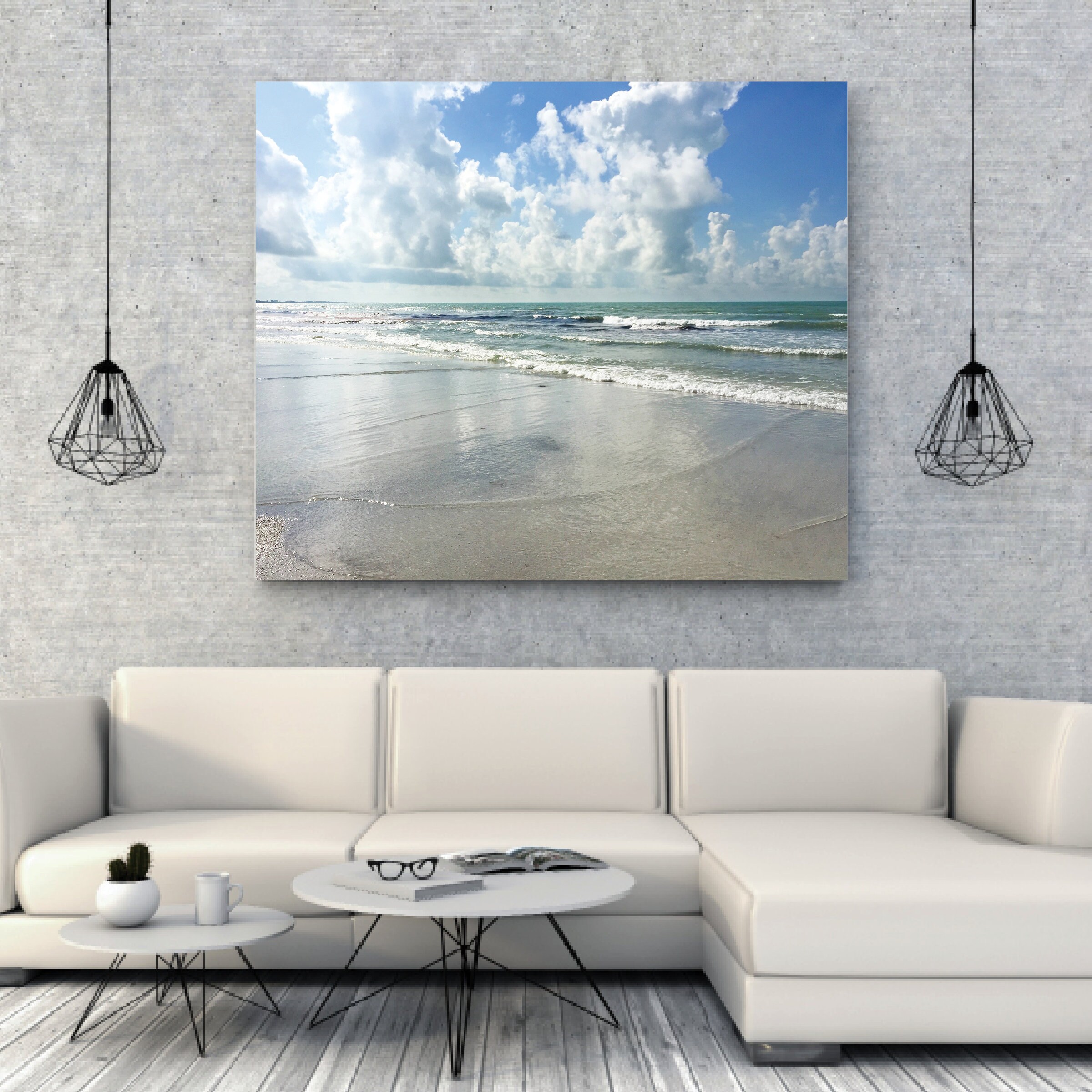 Siesta Key Beach Photo Landscape Siesta Key Beach Printed | Etsy