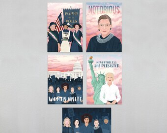 Elizabeth Warren Sticker - Etsy