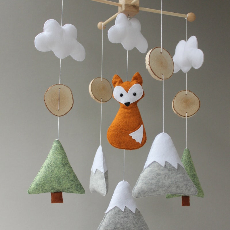 Fox Mobile - Etsy