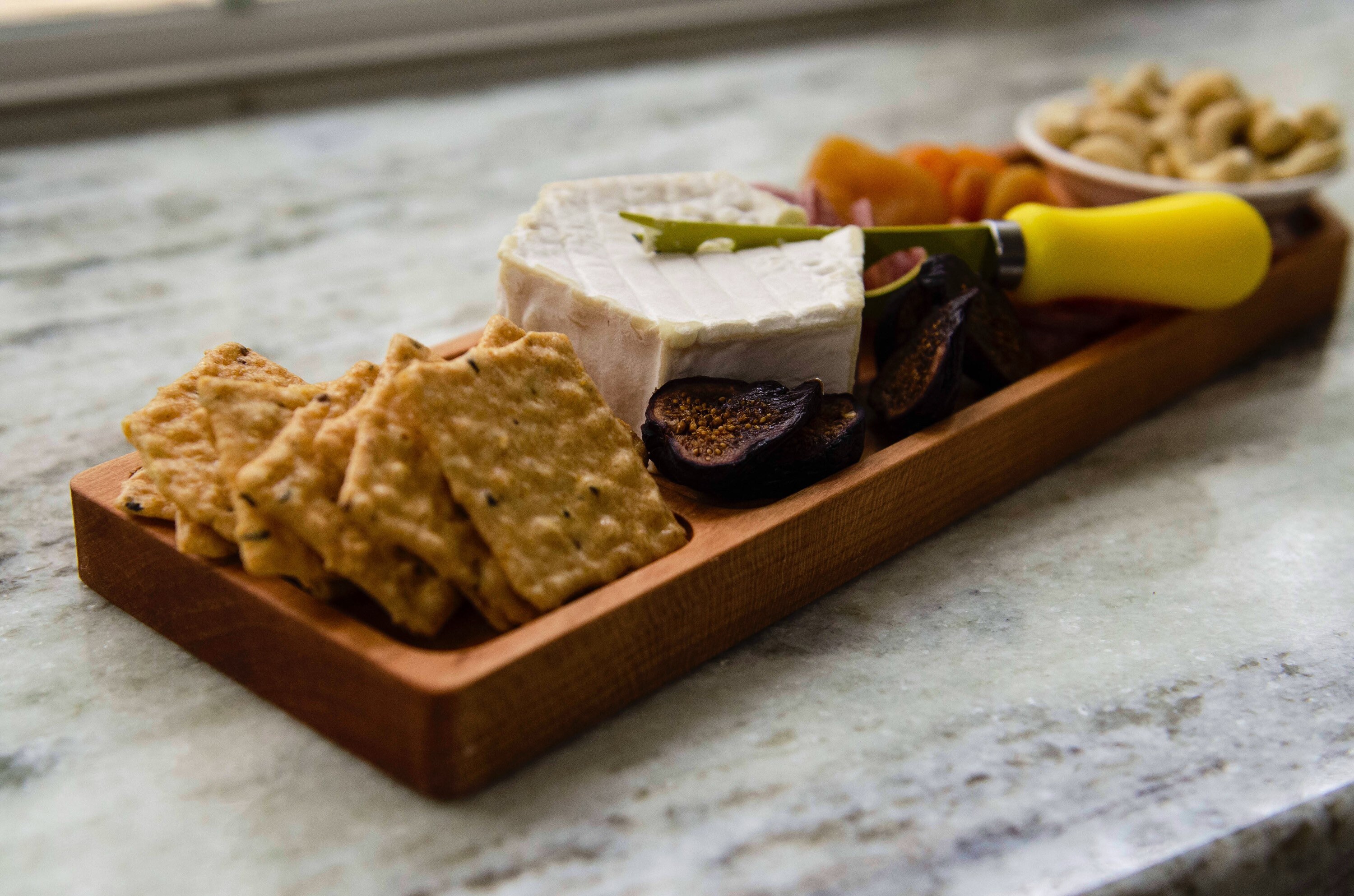 Charcuterie Cutting Catch All and Serving Board Pencil | Etsy