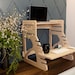 Stand up / Standing Desk for Home Office digital Files. Create Your Own ...