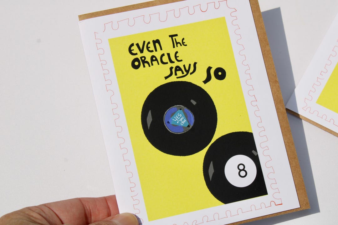Motivational Greeting Card: Yes You Can! Encouragement Card - Etsy